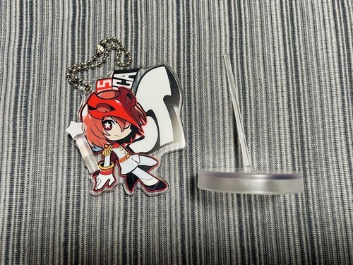 Persona 5 Decora Pic Acrylic Keychain Akechi Goro New Anime Game ...