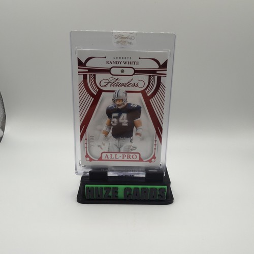 2024 Flawless Randy White Autograph Cowboys Diamond /10 | eBay