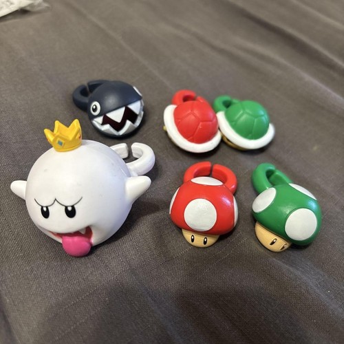 Super Mario Ring, Collectible, Nintendo, Vintage, Used | eBay.de