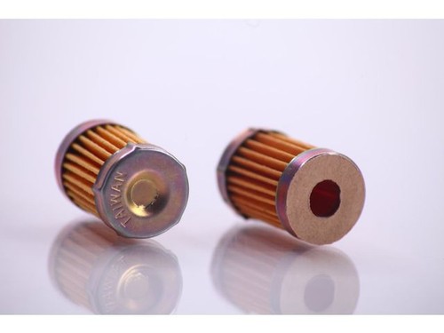 For 1975-1976 Chevrolet P30 Fuel Filter 35118PNQZ Fuel Filter -- 1in ...