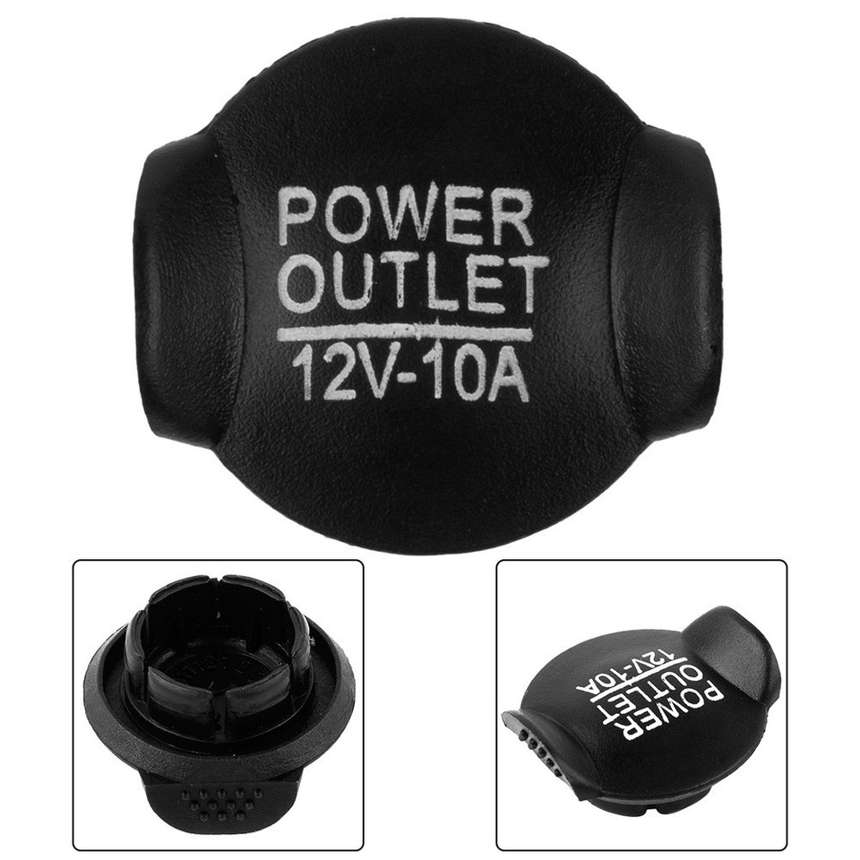 Cap Power Socket Cover Cap Cover New Cap Power Socket Power Socket ...