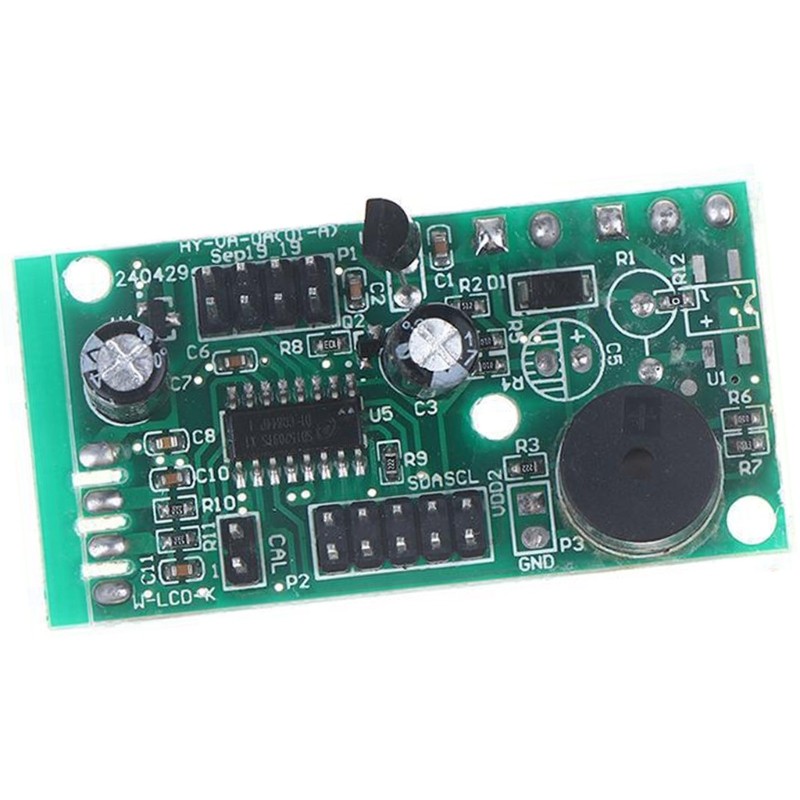 High Accuracy Electronic Scale LED LCD Motherboard Chip Circuit Board ...
