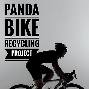 Panda Bike Recycling Project | eBay Stores