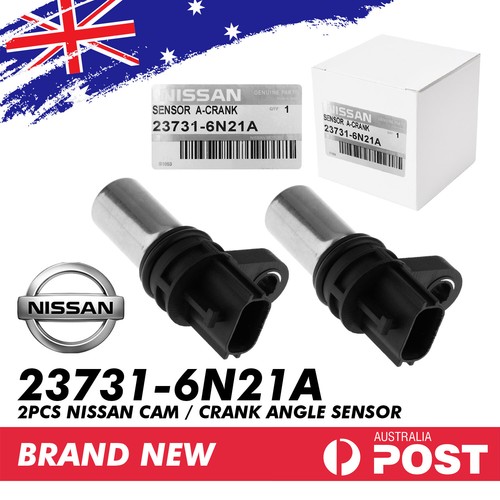 2* NEW Car Engine Camshaft Position Sensor Replaces for A29-690 23731 ...