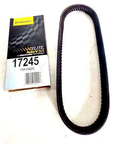 Accessory Drive Belt-Automotive V-Belt Continental Elite 17245 for sale ...