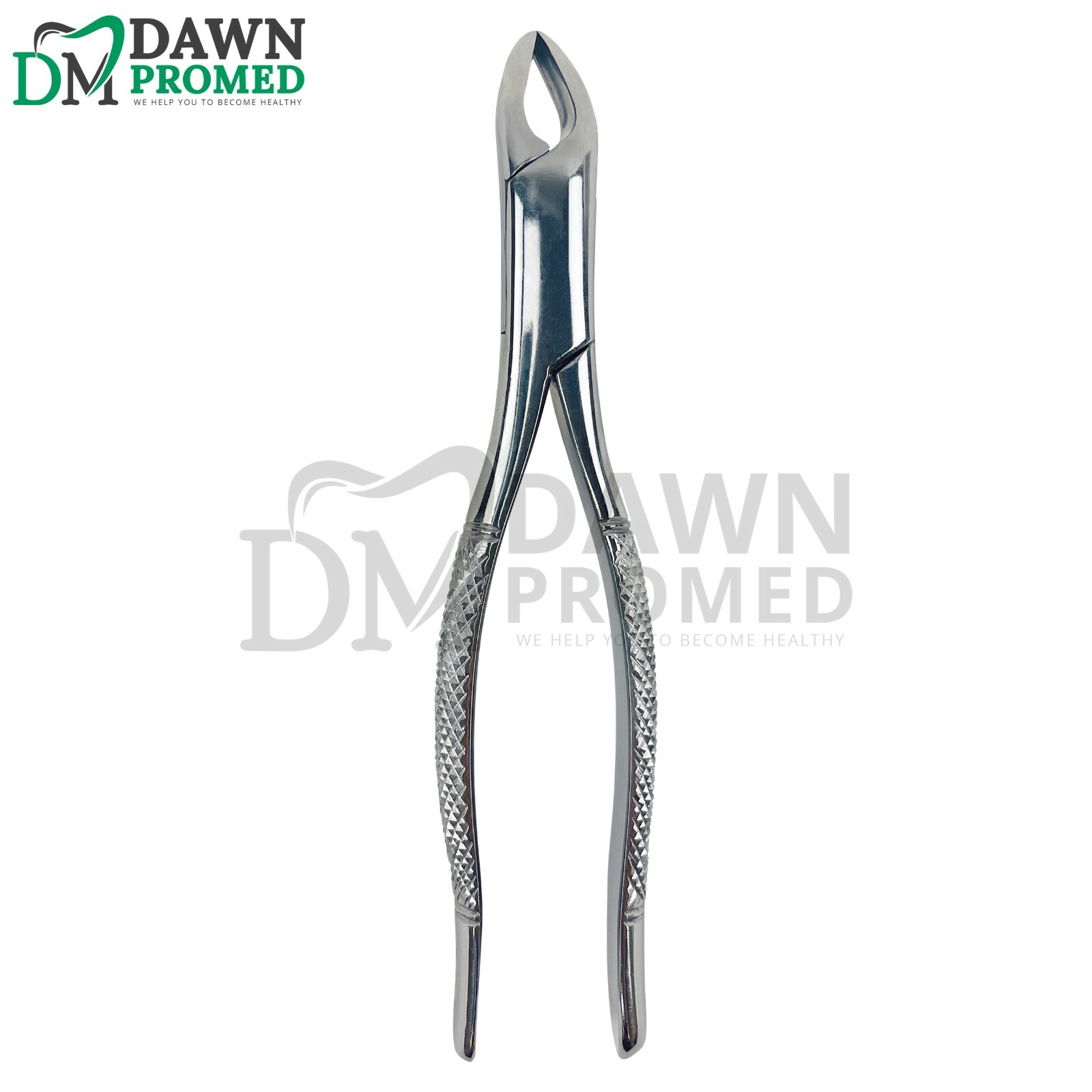 Dental Extracting Forceps #101 Upper & Lower Premolars Surgical Inst ...