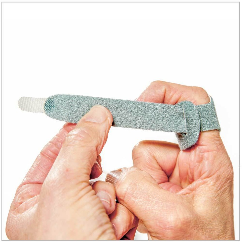 3PP Final Flexion Wraps Non Slip Finger Straps | eBay