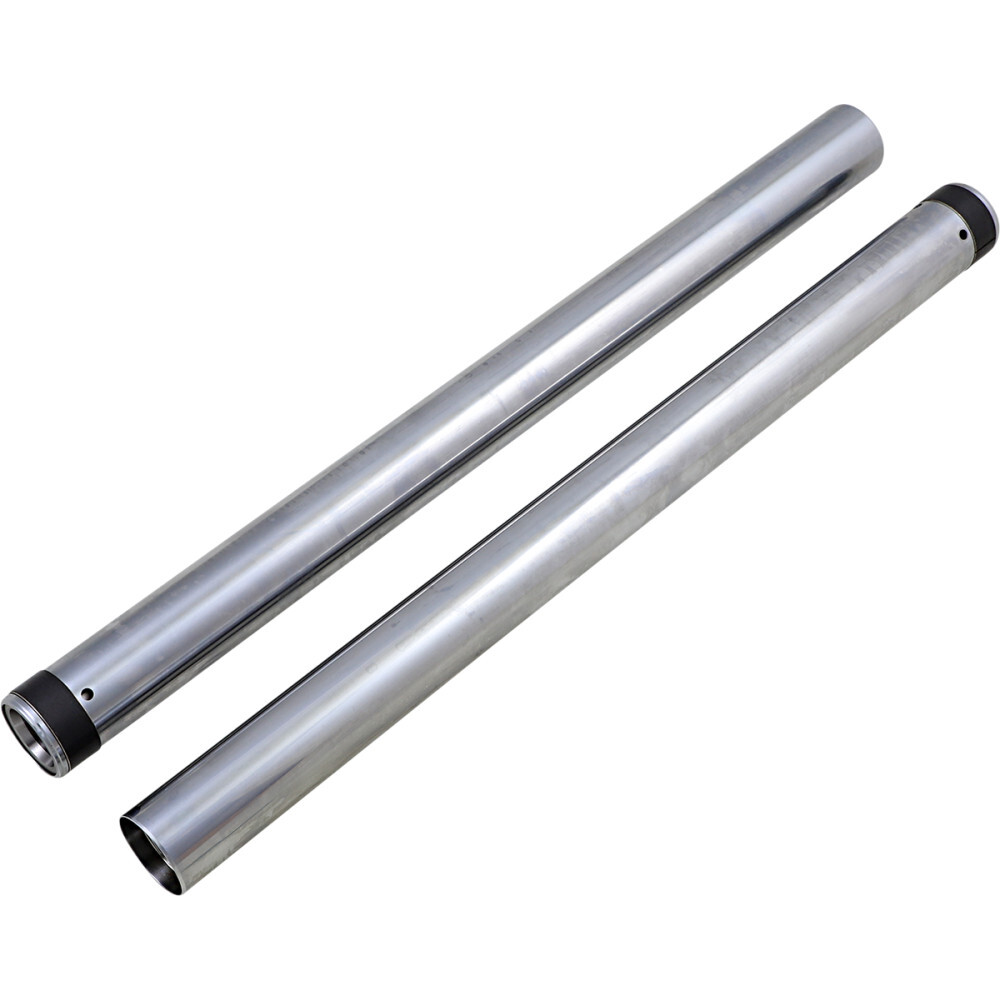 Pro-One Performance - 105135 - Fork Tube, Chrome - 49mm - 24.875 in ...