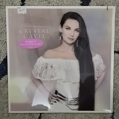 Crystal Gayle - The Best Of Crystal Gayle LP 9 25622 1 (Sealed) 75992562218| eBay