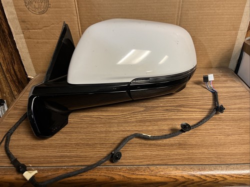 Passenger Right Side View Mirror 7EV55IW7AD For 2024 Grand Wagoneer ...