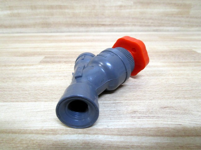 NIBCO F1970 1" Sch 80 PVC Union Socket Adapter 150 PSI 73° F for sale ...