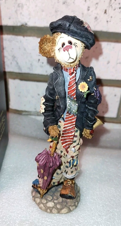 BOYDS FOLKSTONE COLLECTION - HONKER T FLATFOOT...SEND IN THE CLOWNS | eBay