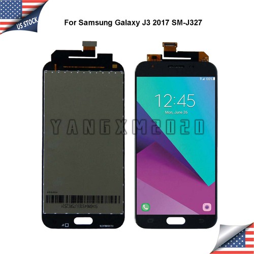 For Samsung Galaxy J3 Emerge SM-J327A J327T1 J327 LCD+Touch Screen ...