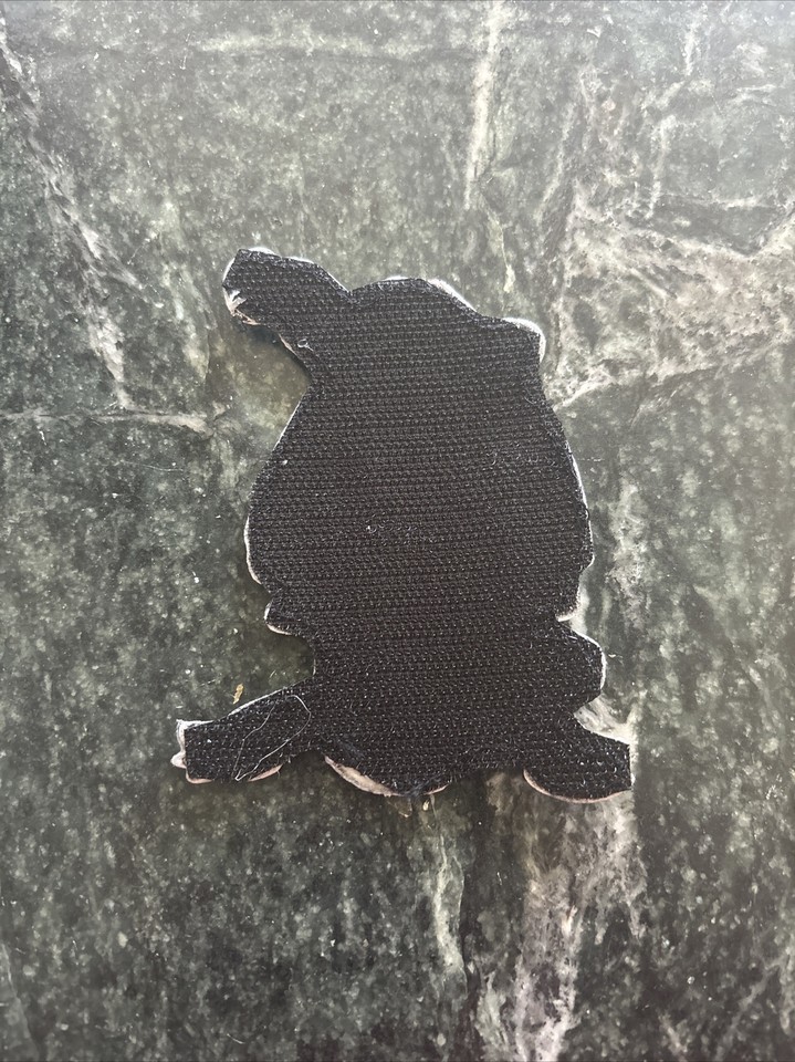 Lion ITS TACTICAL MORALE PATCH USN USA MILITARY HIVIZ VIPER Africa ...