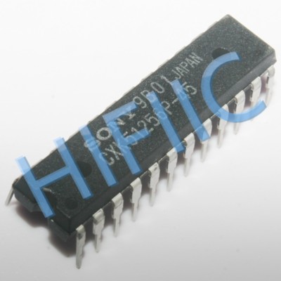 1PCS CXK51256P-45 262,144-word x 1 Bit High Speed CMOS Static RAM DIP24 ...