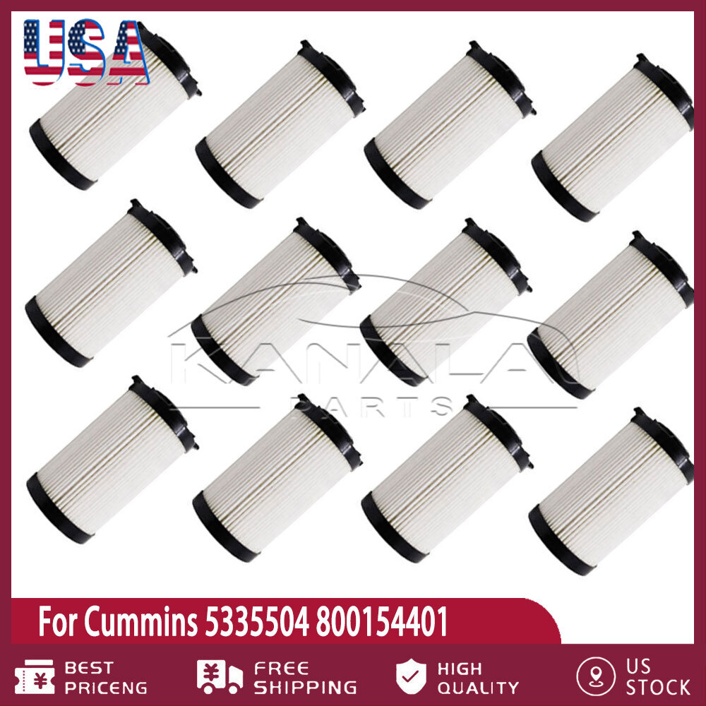 CUMMINS 5335504 - Fuel filter cross reference