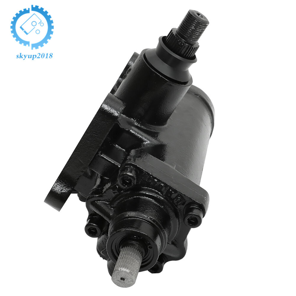 For Chevy Malibu Camaro GMC Sprint Pontiac GTO Power Steering Gear Box ...
