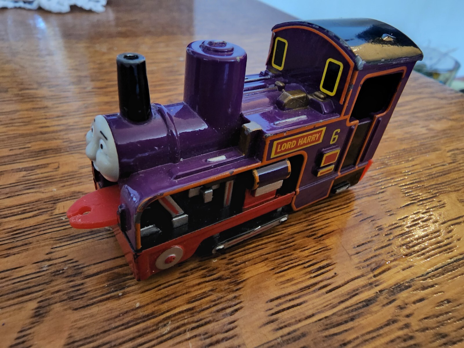 Thomas And Friends Lord Harry