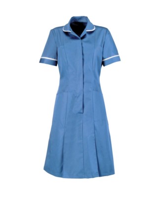 NURSES DRESS TUNIC HEALTHCARE UNIFORM NHS HOSPITAL DRESSES VARIOUS ...