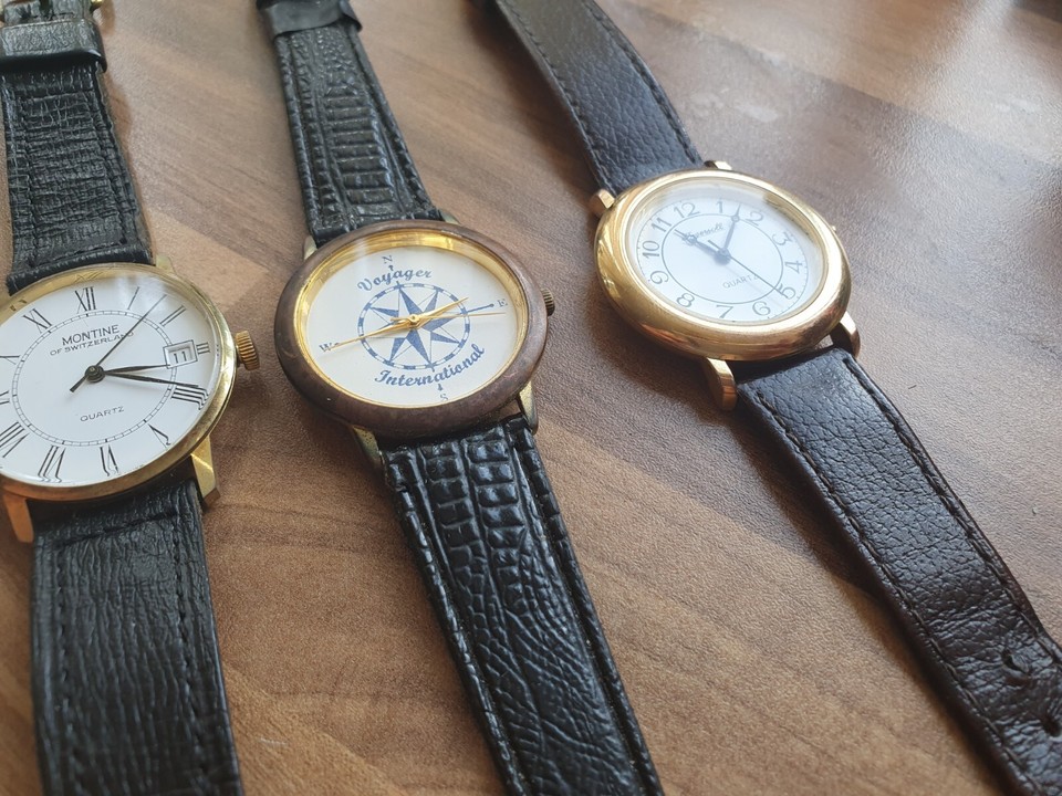Lot Of Mens Vintage Watches | eBay UK