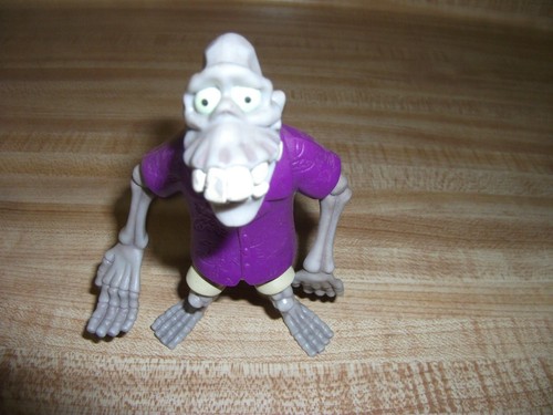 McDonald's Tak and the Power of JuJu Dead JuJu 2005 Happy Meal Fast ...