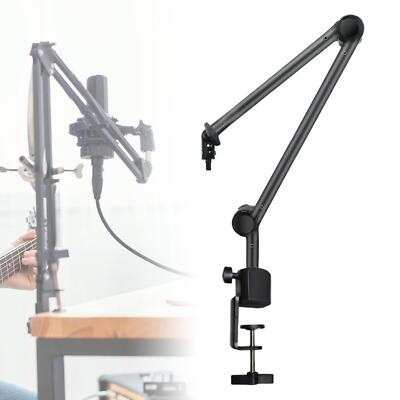 Mic Arm Microphone Desk Arm Stand Booms Arm Microphone Mic Stand ...