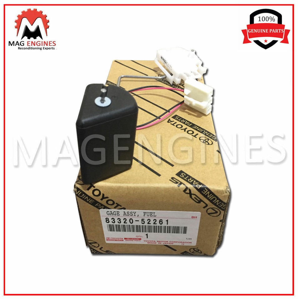 83320-52261 GENUINE OEM FUEL SENDER GAGE ASSY 8332052261 | eBay