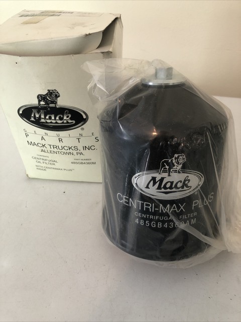 Mack Filter 25126202 485gb4360m OEM for sale online | eBay
