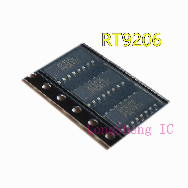 1PCS RT9206PS New Best Offer original IC REG TRPL BCK/LINEAR 16SOP ...