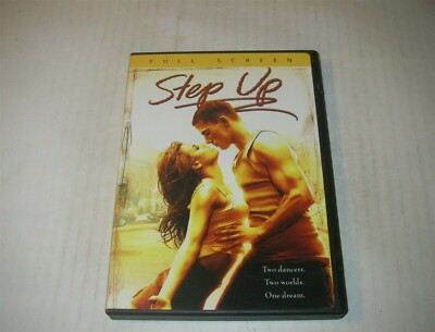 STEP UP DVD MOVIE A2003 | eBay