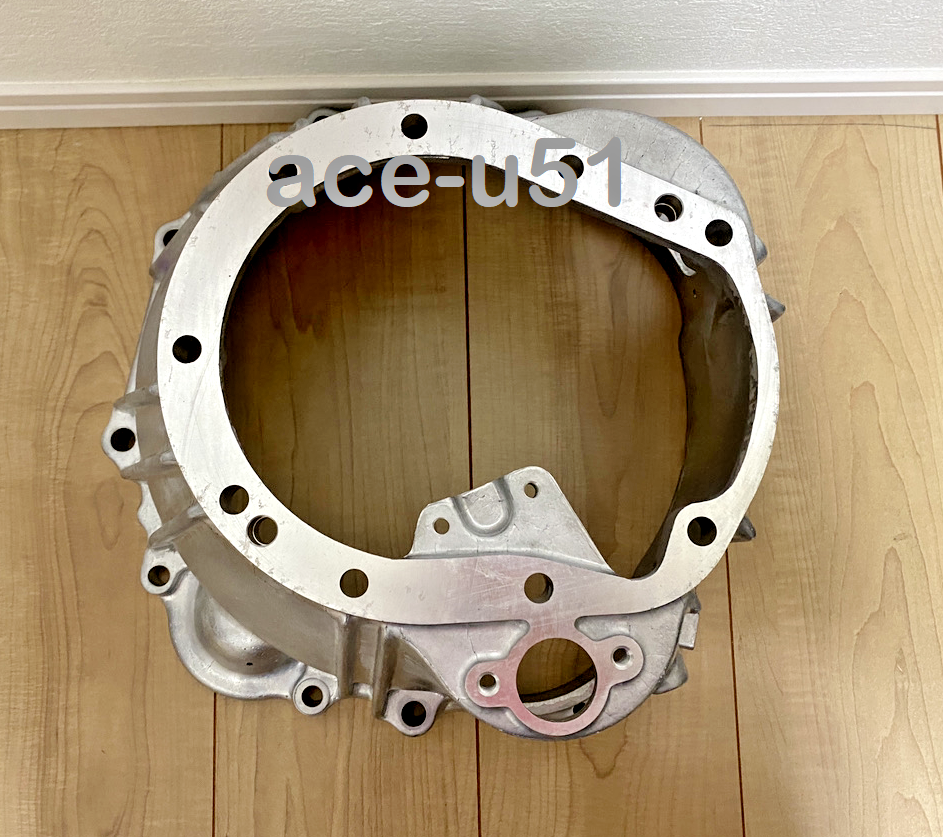 Toyota Genuine Clutch Housing Bell 31111-14111 R154 to 1JZ-GTE/2JZ-GTE ...