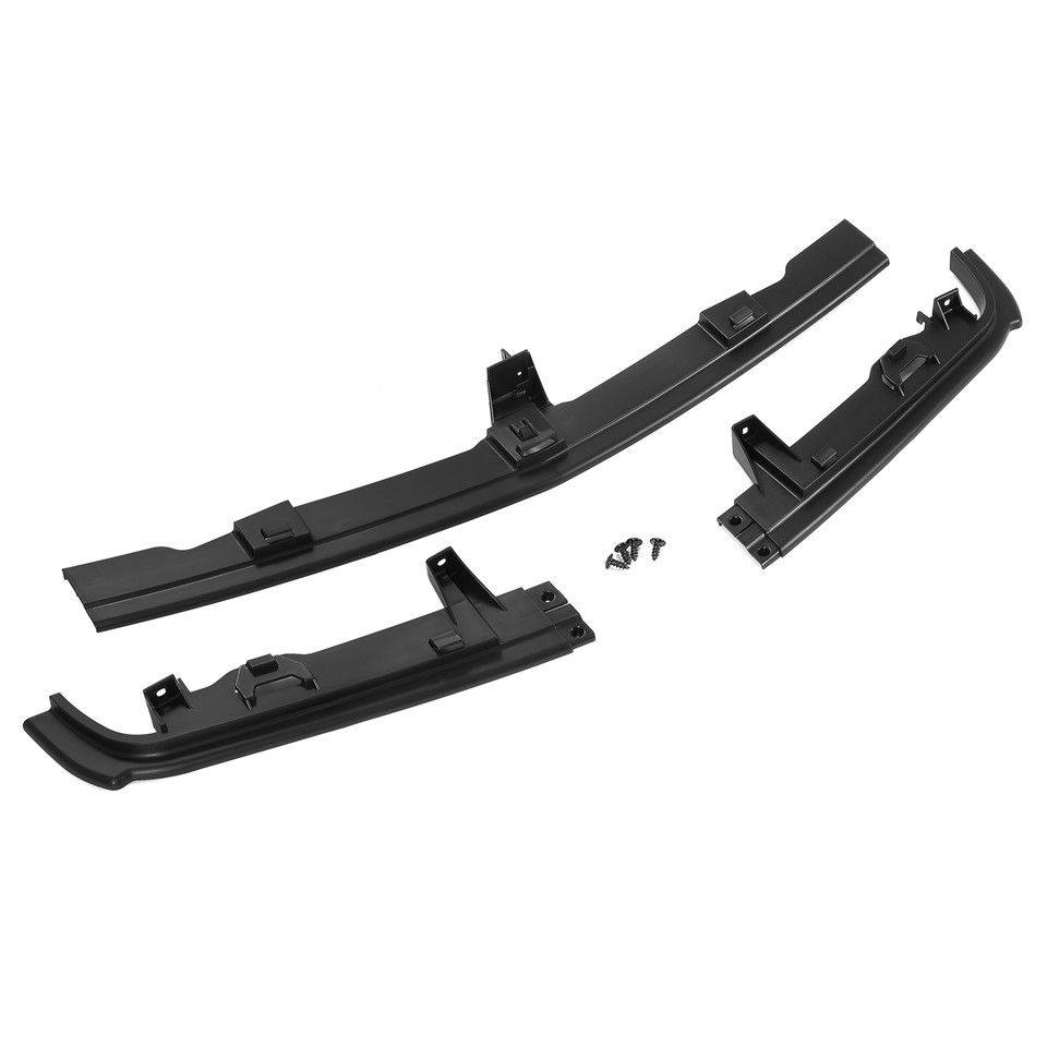 Bumper Filler Trim For Chevy GMC C/K Pickup Suburban Yukon 94-00 99 ...