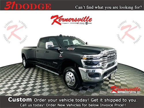 2025 Ram 3500 Laramie 14in Dually Diesel 4dr Pickup Truck | eBay