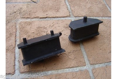 CHRYSLER VALIANT RV1 SV2 AP5 AP6 VC VE VF VG ENGINE MOUNTS x2 rhs Slant ...