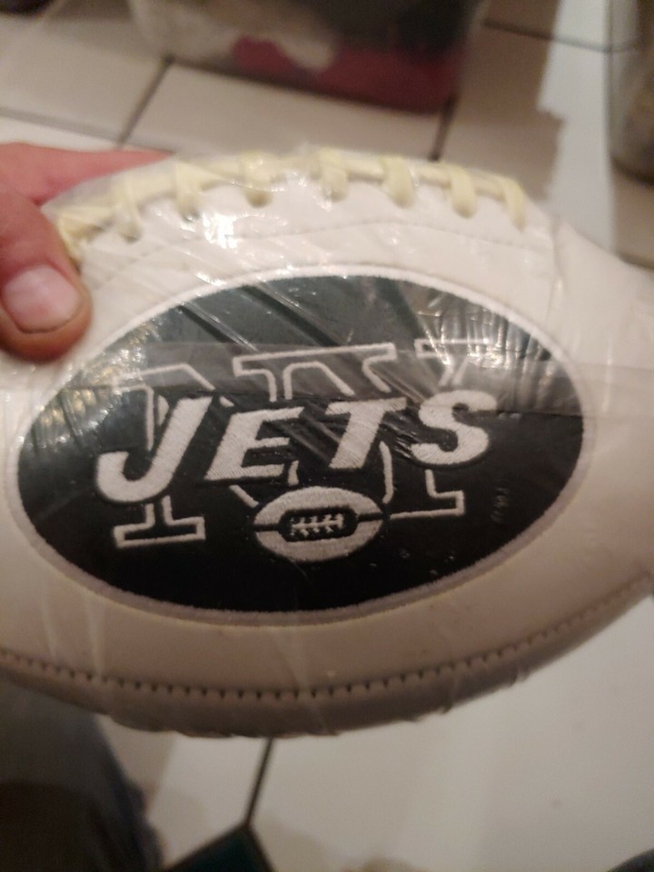 Signature Series NFL New York Jets Autograph Full Size Football | eBay
