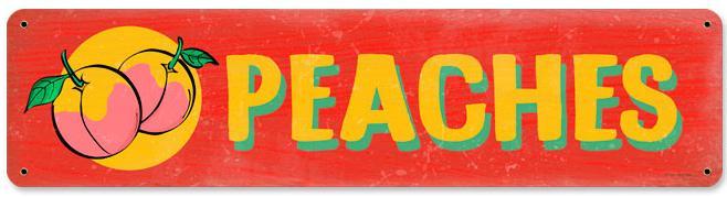 Country Garden Fresh Produce Farm Stand Metal Sign Fruit Vegetable Wall ...