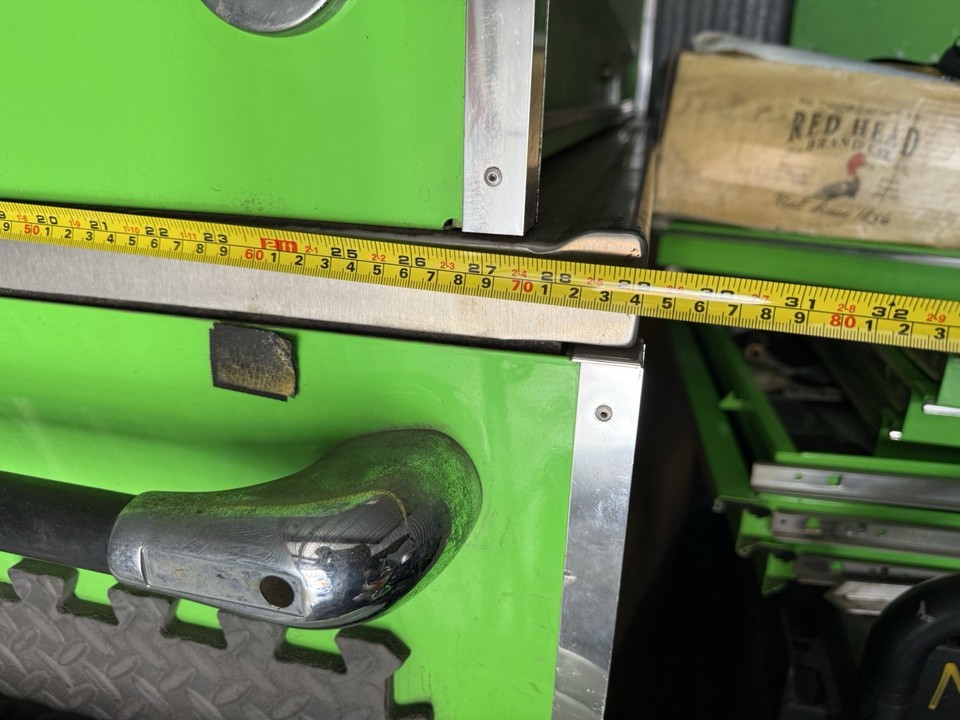 Snap On Tool Box Tripple Bay Krl1023 With Hutch | eBay