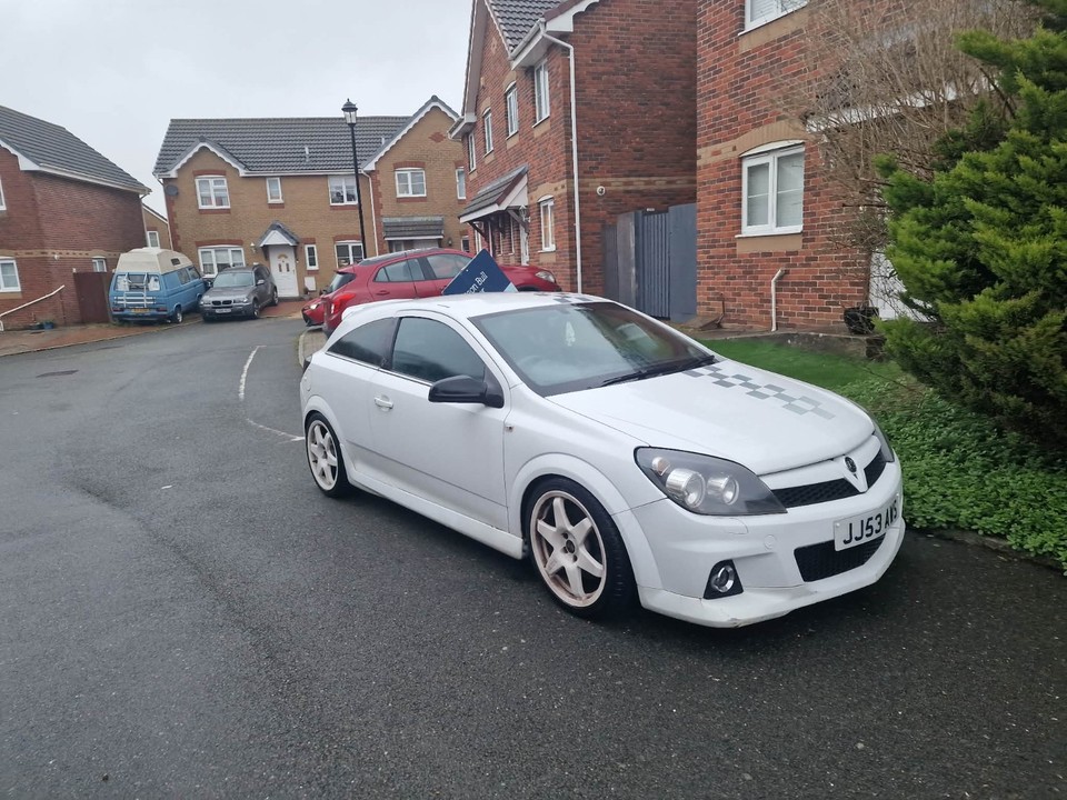 Vauxhall Astra VXR Nurburgring Edition, 56,000 Miles! No engine Mods ...
