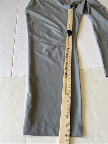 Fabletics Pants Mens 36x30 The Only Pant Performance Stretch ...