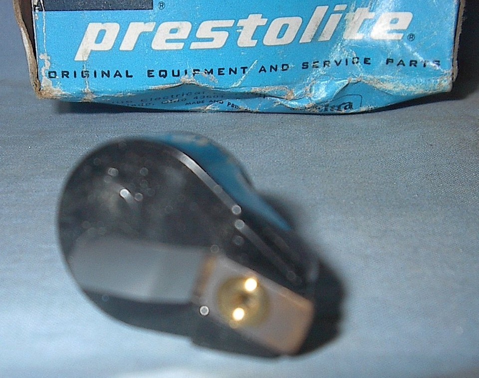 WISCONSIN ENGINE PRESTOLITE DISTRIBUTOR PART 4-12 IGB 1002 w/BOX NEW ...