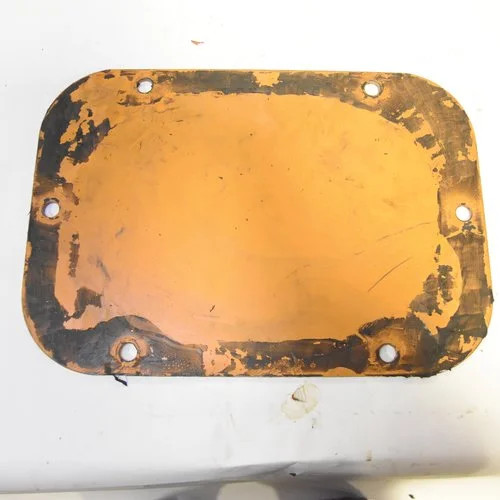 Used Chain Cover Plate fits Case 410 420 430 435 440 445 465 450 450 ...