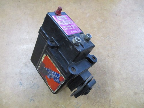 12V MALLORY VOLTMASTER MARK 2 DISTRIBUTOR TRANSFORMER COIL IGNITION GM ...