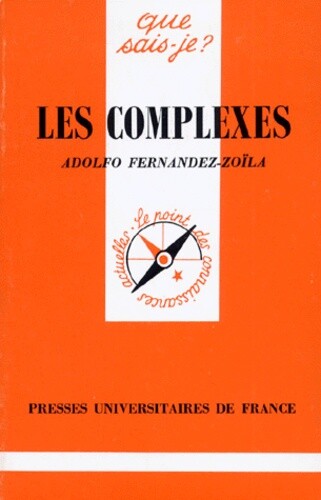 Les complexes, Adolfo Fernandez-Zoila | eBay