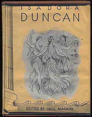 Paul MAGRIEL / Isadora Duncan 1st Edition 1947 | eBay