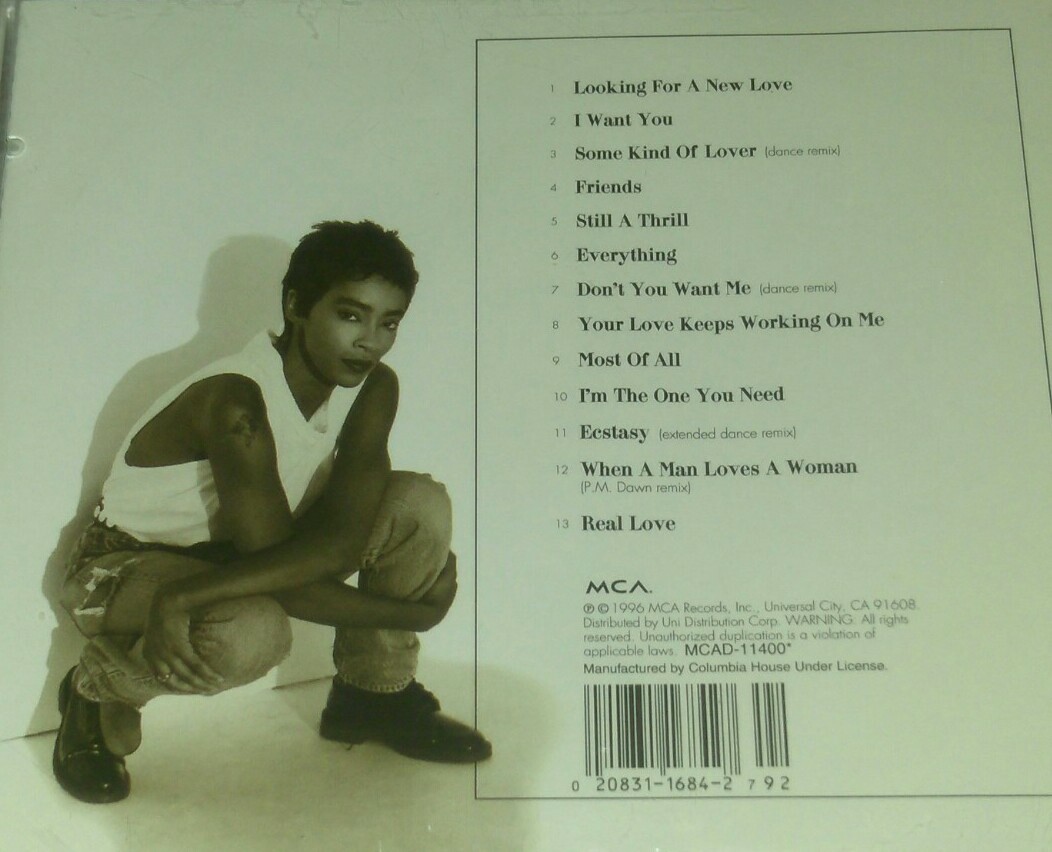 JODY WATLEY - Greatest Hits CD 1996 8811140021| eBay