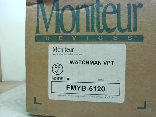 Moniteur FMYB-5120 Watchman Valve Position Transmitter 126-250V ...