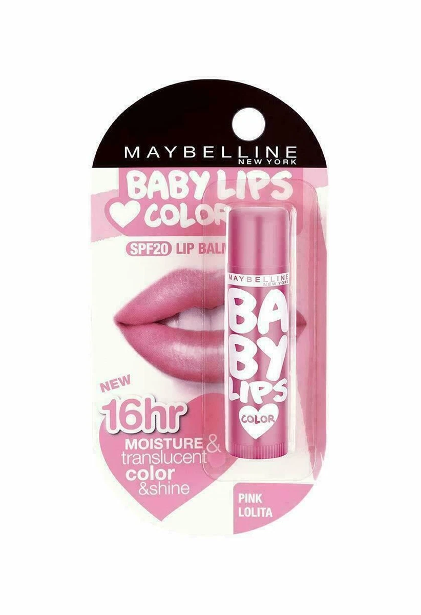 Baby Pink Lip Balm