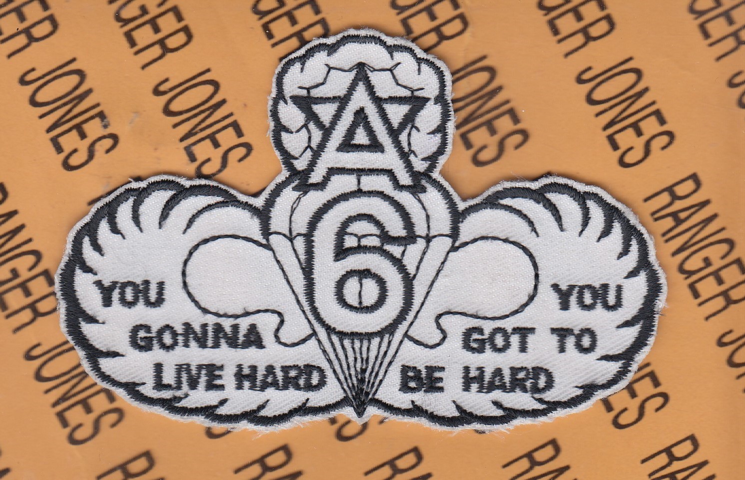 C Co 3rd Bn 7th Special Forces Group Airborne ODA-6 SFGA 4.2 Panama ...