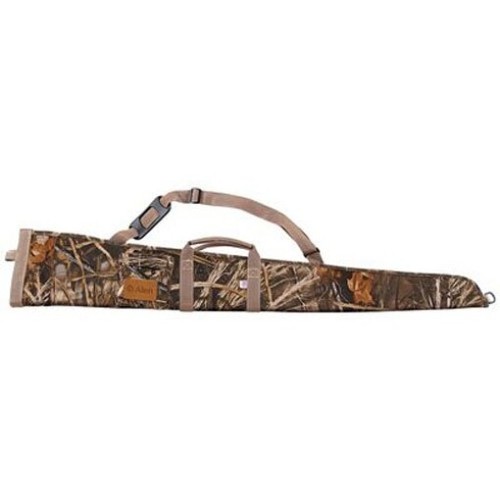 Floating Shotgun Case for Waterfowl Hunters, Realtree MAX-5, Fits ...