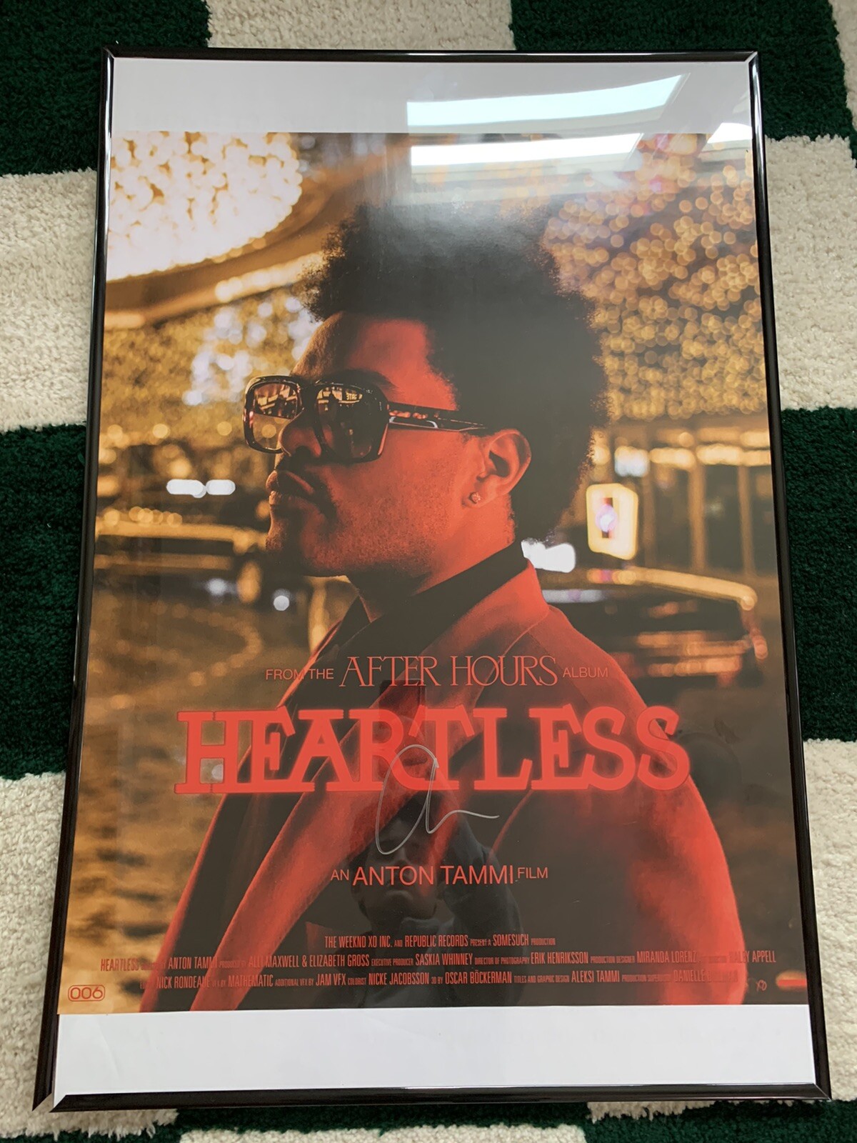 Heartless Movie Poster